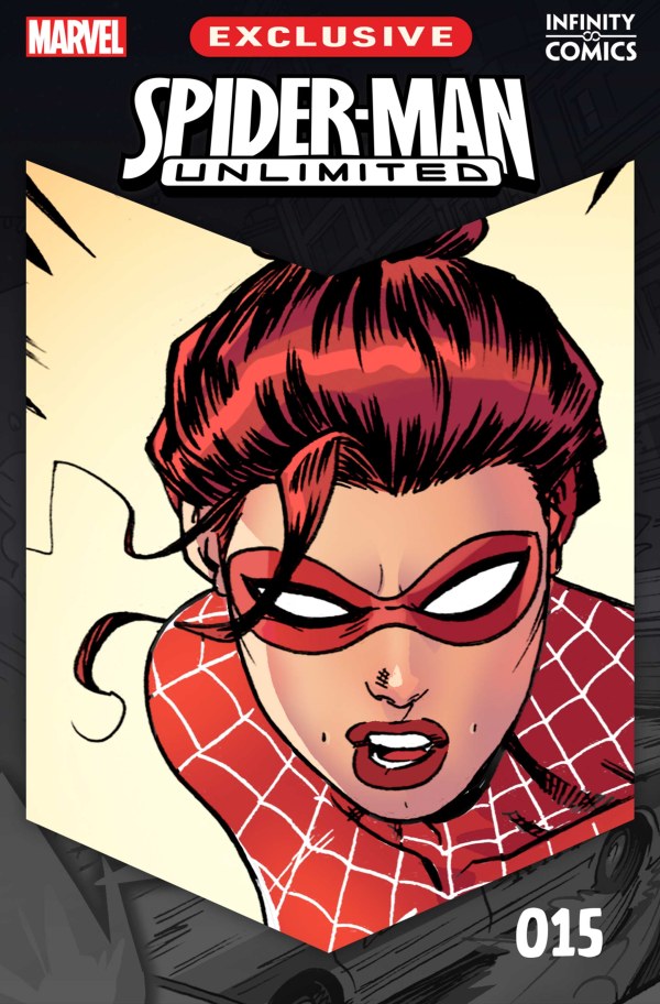 Mary Jane Watson-Parker as Spinneret (Earth-18119) - Marvel Comics