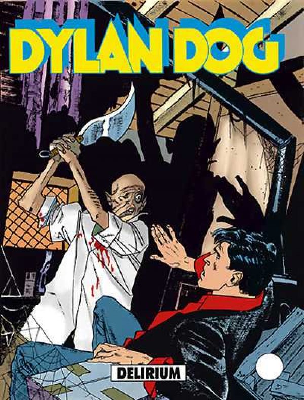 Dylan Dog #54 Reviews