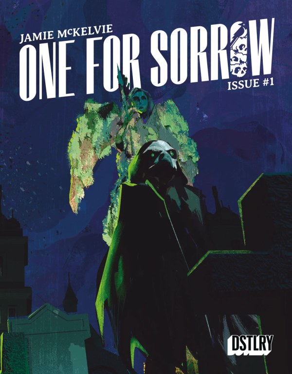 One For Sorrow #1 Reviews