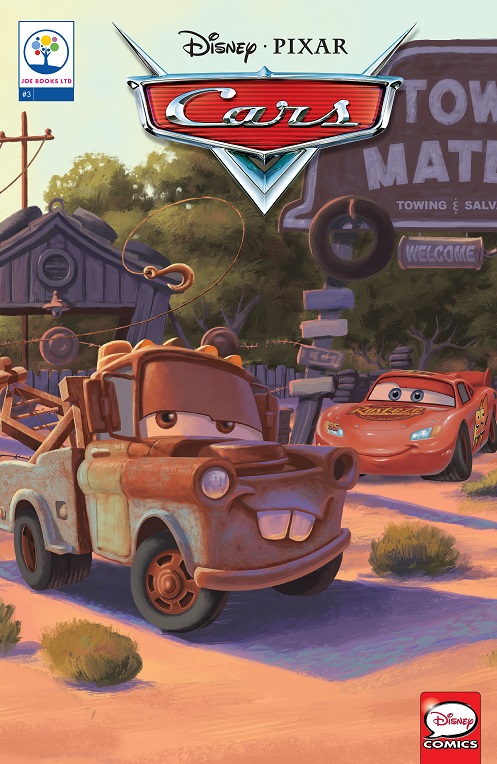 Cars #3 Reviews