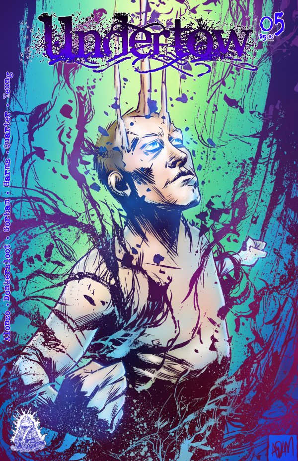 Undertow #5 Reviews