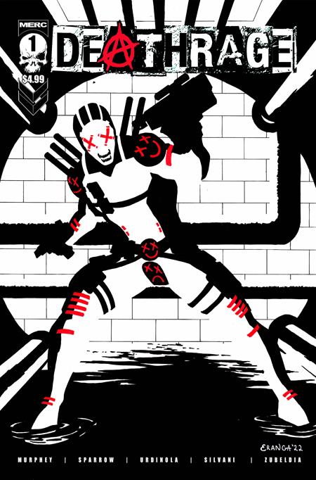 Deathrage #1 Reviews