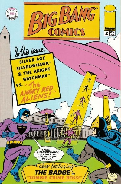 Big Bang Comics #2 Reviews