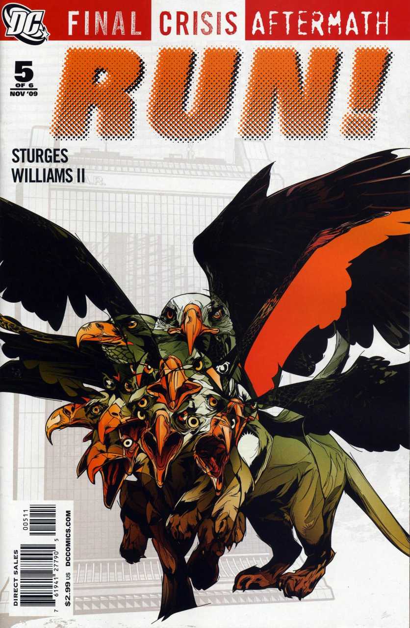 Achilles Milo (Prime Earth) - DC Comics