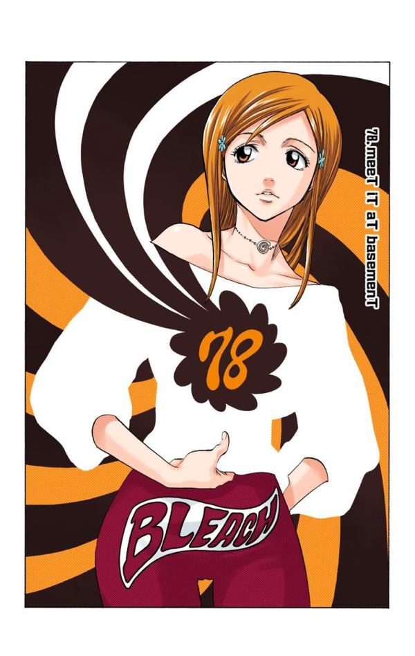 Bleach #78 Reviews