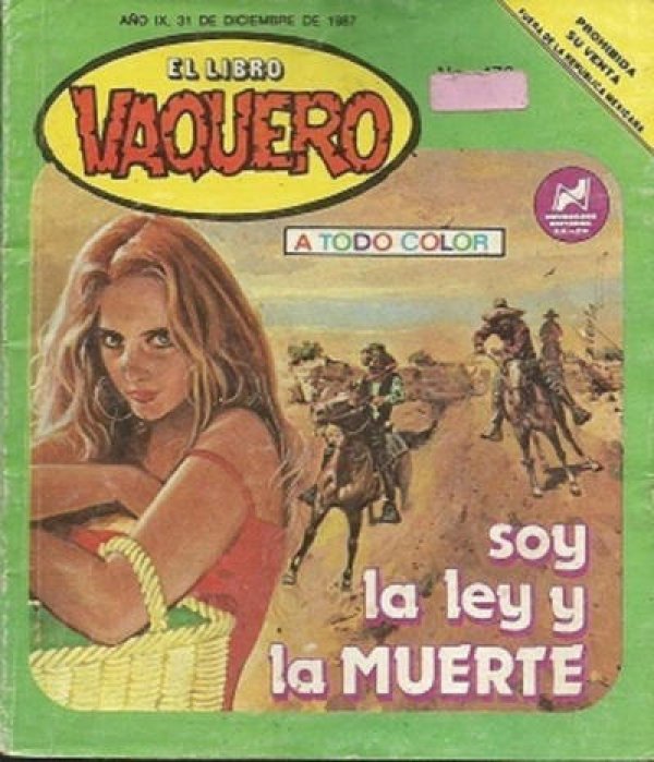 El Libro Vaquero #476 Reviews
