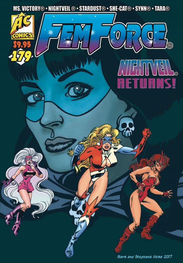 Femforce #179 Reviews