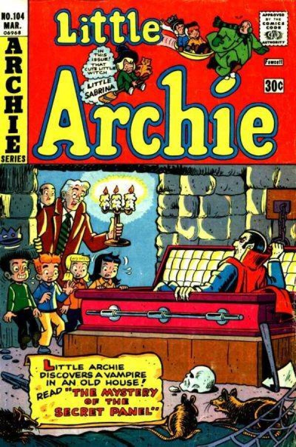Little Archie #104 Reviews