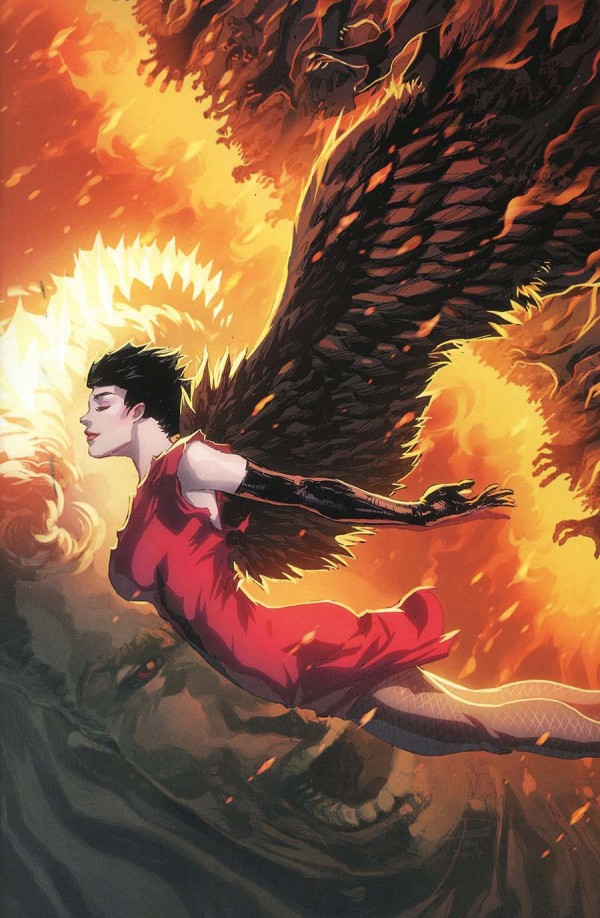 Vampirella #5 Reviews