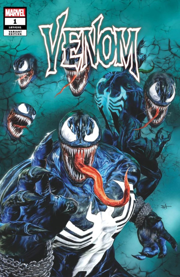 Venom #1 Reviews
