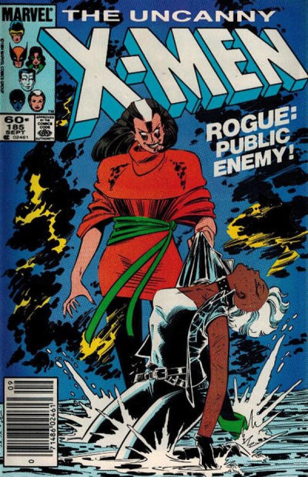 Uncanny X-Men #185 Reviews