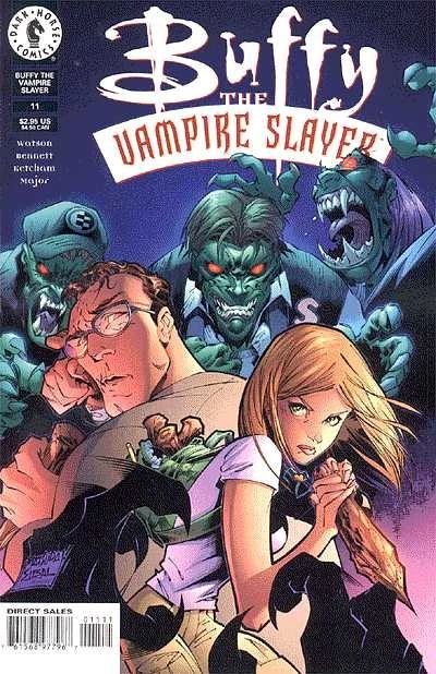 Amy Madison (Buffy) - Dark Horse Comics