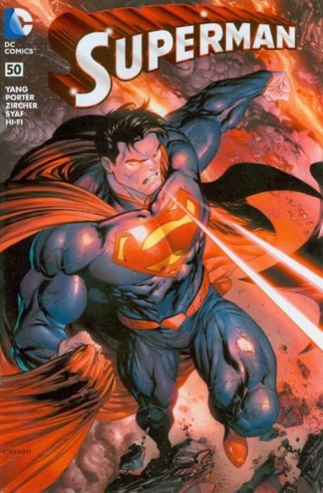 Superman #50 Reviews