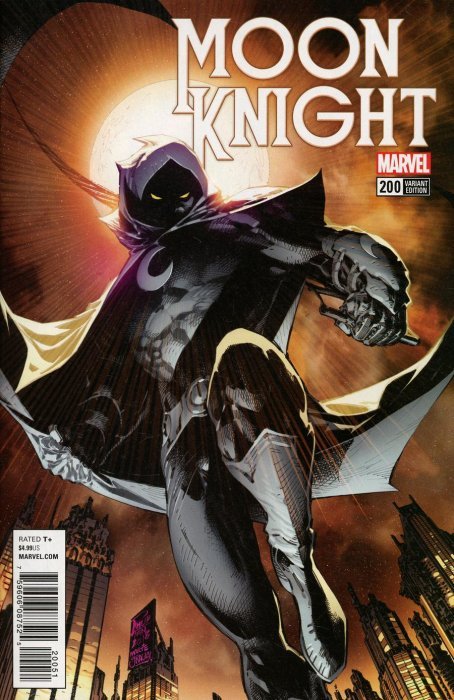 Moon Knight #200 Reviews