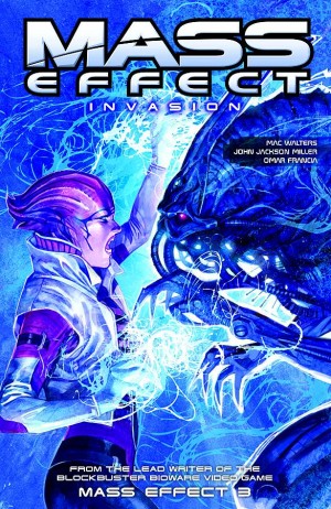 Mass Effect: Invasion TP Reviews