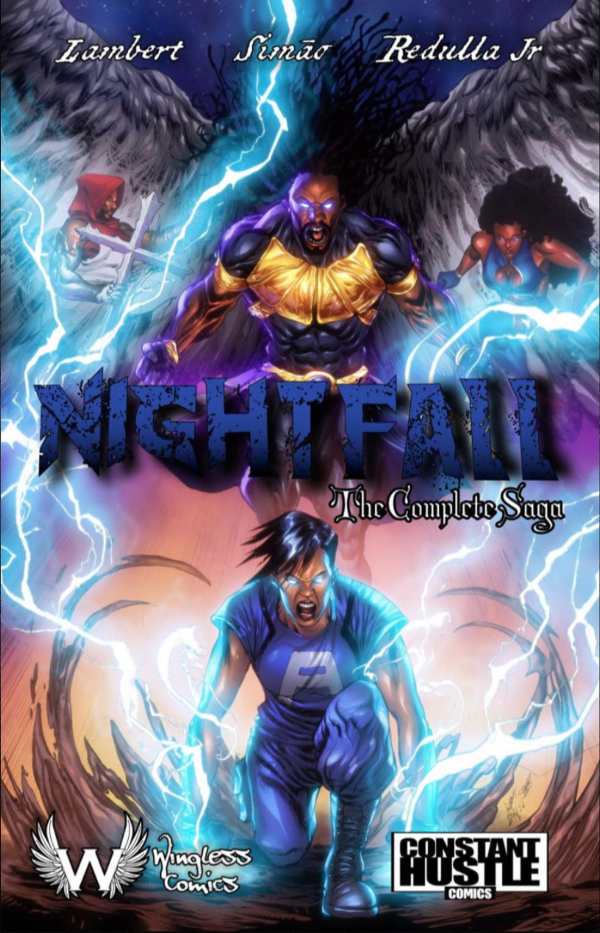 Nightfall: The Complete Saga TP Reviews