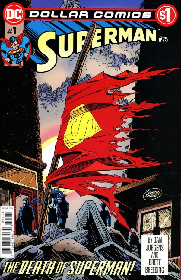 Superman #75 Reviews