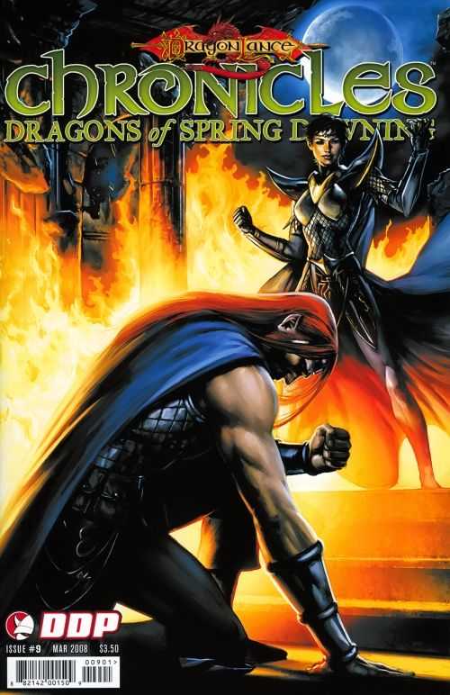 Dragonlance Chronicles: Dragons of Spring Dawning #9 Reviews