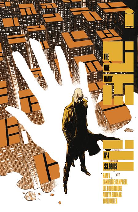 The One Hand #4 Reviews