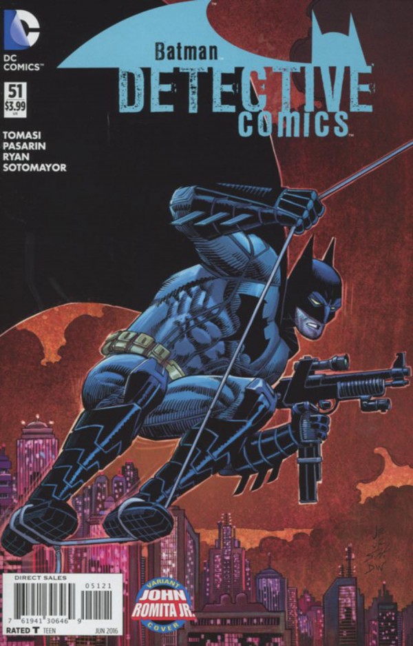 Detective Comics #51 Reviews