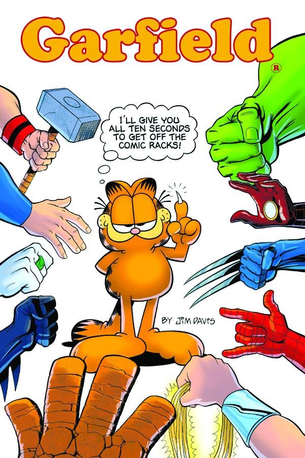 Garfield Vol. 2 TP Reviews