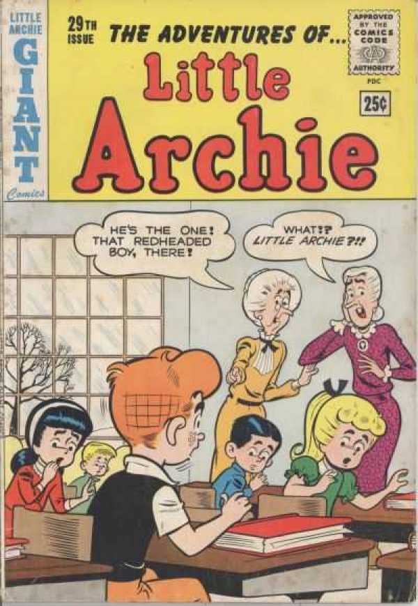 Forsythe Pendleton Jones II (Archie Horror) - Archie Comics