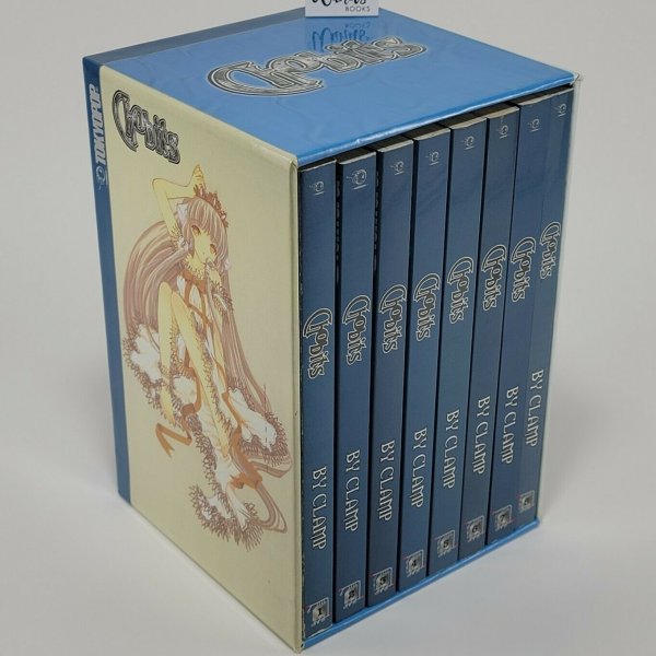 Chobits - Box Set Reviews