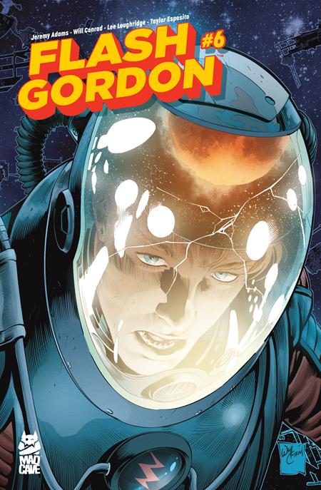 Flash Gordon #6 Preview