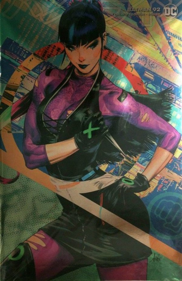 Batman #92 Reviews