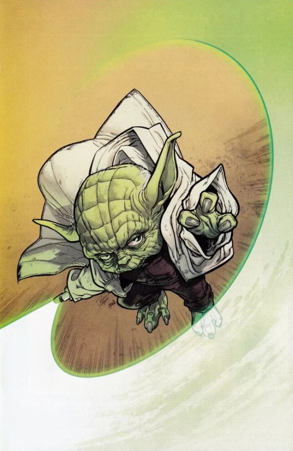 Star Wars: Yoda #3 Reviews