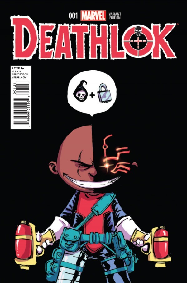 Deathlok #1 Reviews