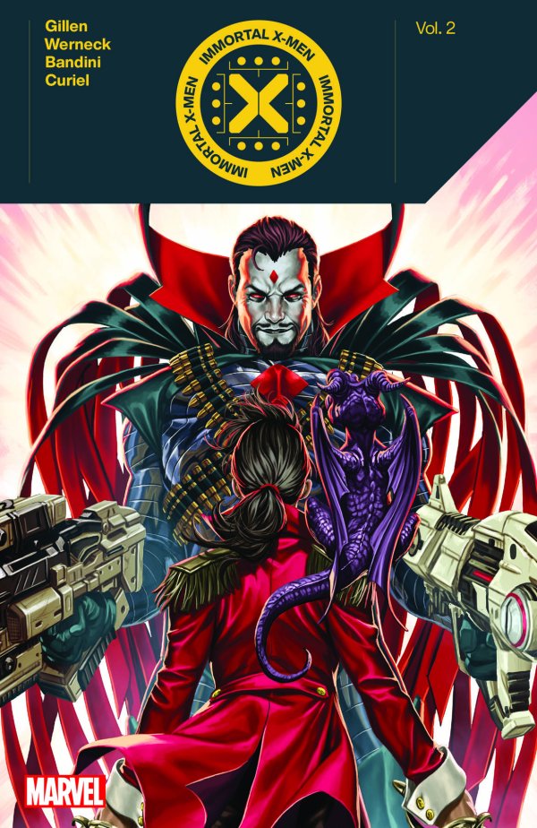 Immortal X-Men by Kieron Gillen Vol. 2 TP Reviews