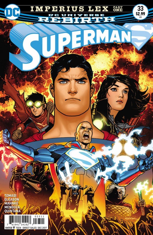Superman #33 Reviews