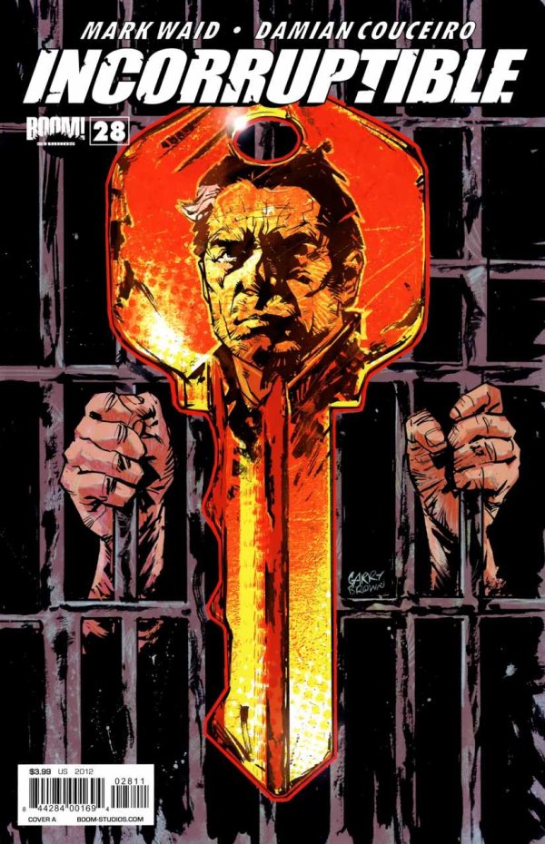 Incorruptible #28 Reviews