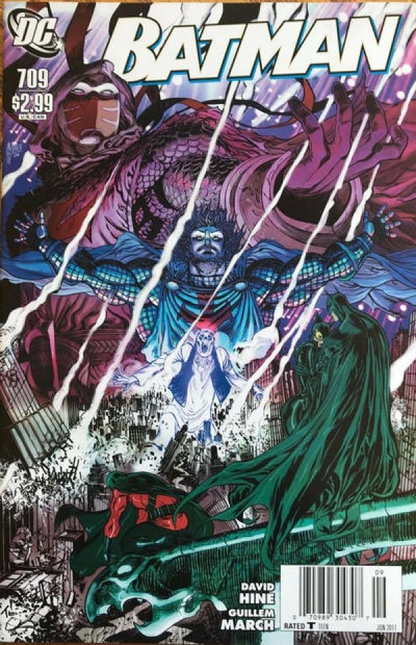 Batman #709 Reviews