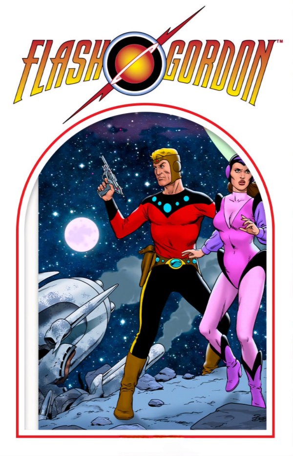 Flash Gordon #1 Reviews