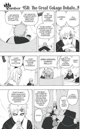 Naruto #458 Reviews