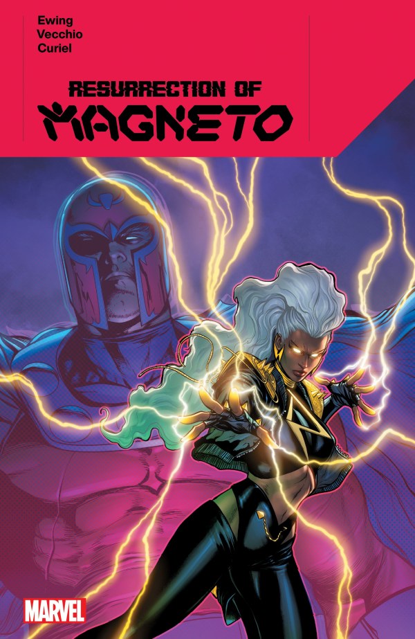 Resurrection of Magneto TP Preview