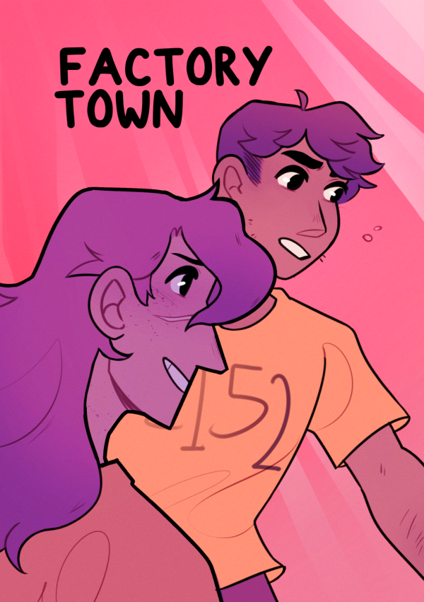 Factory Town #1 Reviews
