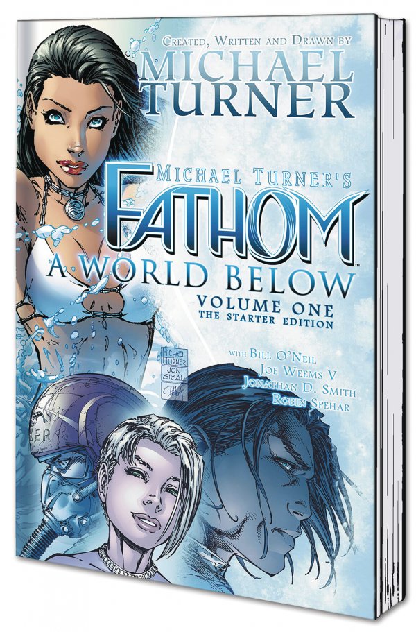 Fathom Vol. 1: A World Below - The Starter Edition TP Reviews