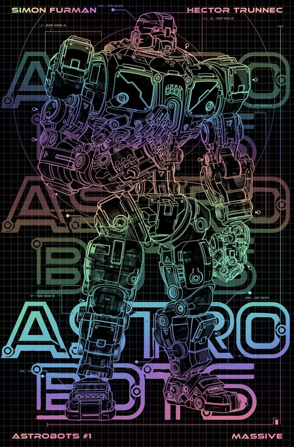 Astrobots #1 Reviews