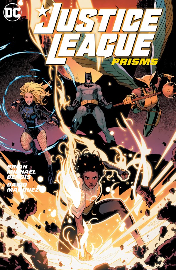 Justice League Vol. 1: Prisms HC Reviews