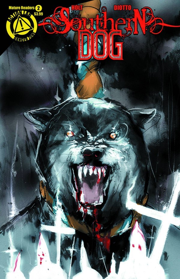 Southern Dog #2 Reviews