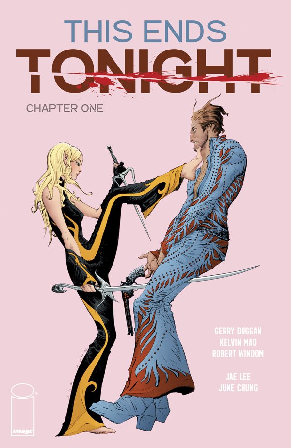 This Ends Tonight #1 Preview