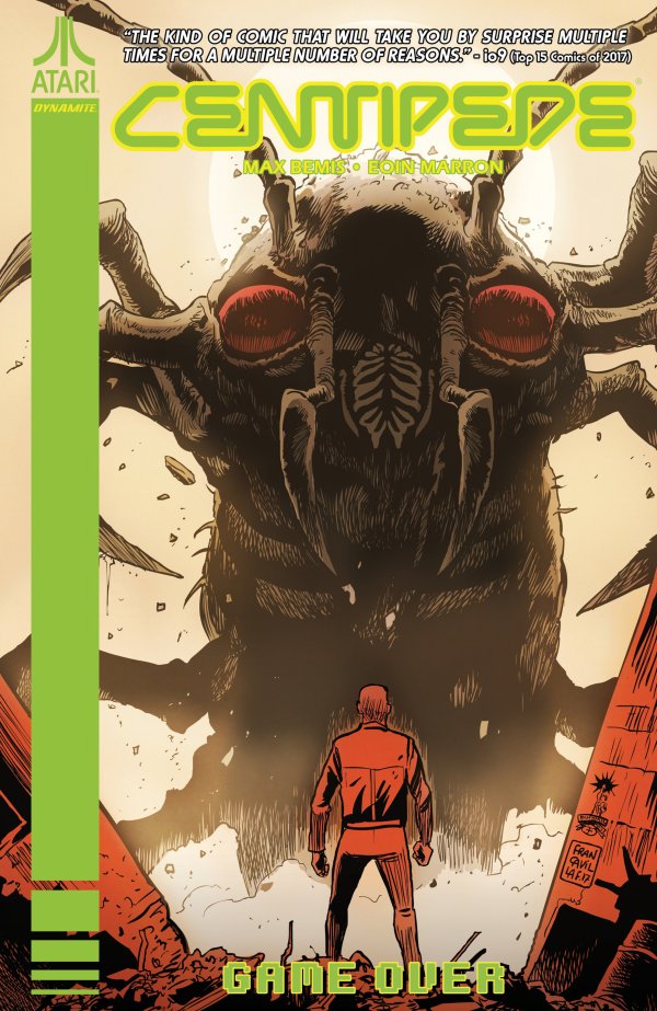 Centipede Vol. 1: Game Over TP Reviews