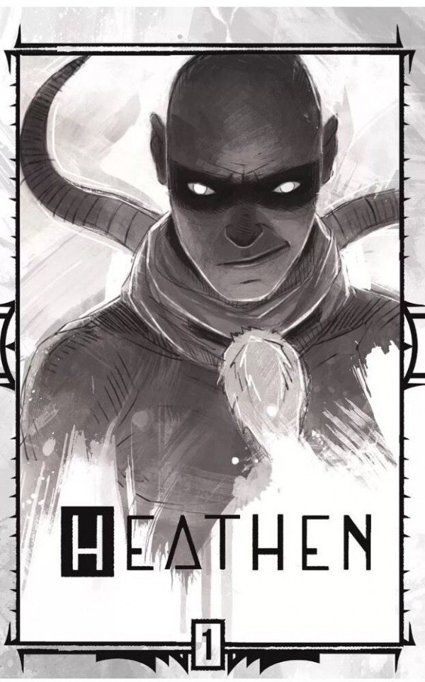 Heathen #1 Reviews