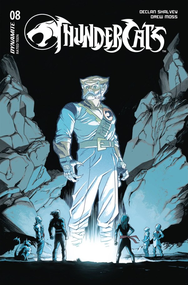 Thundercats #8 Preview