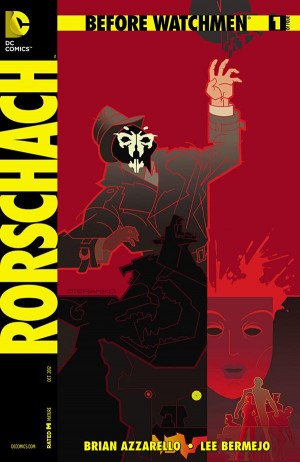 Before Watchmen: Rorschach #1 Reviews