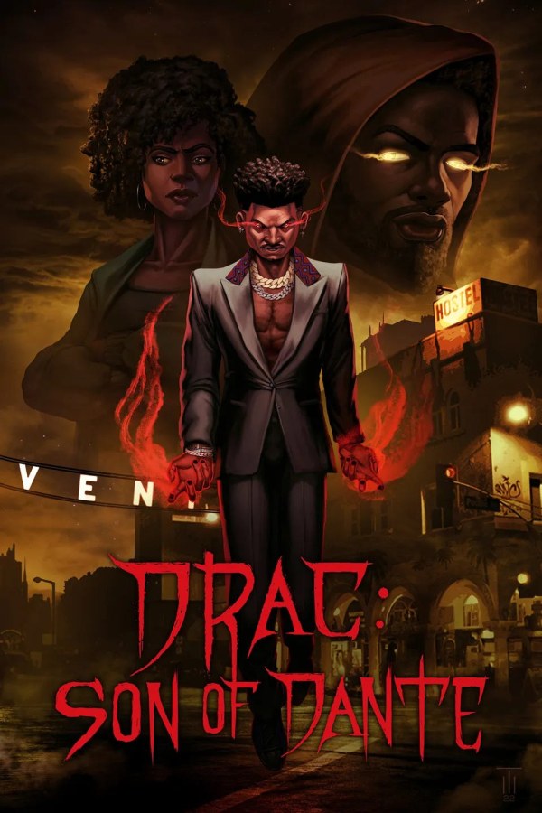 Drac: Son of Dante Chapter #3 Reviews