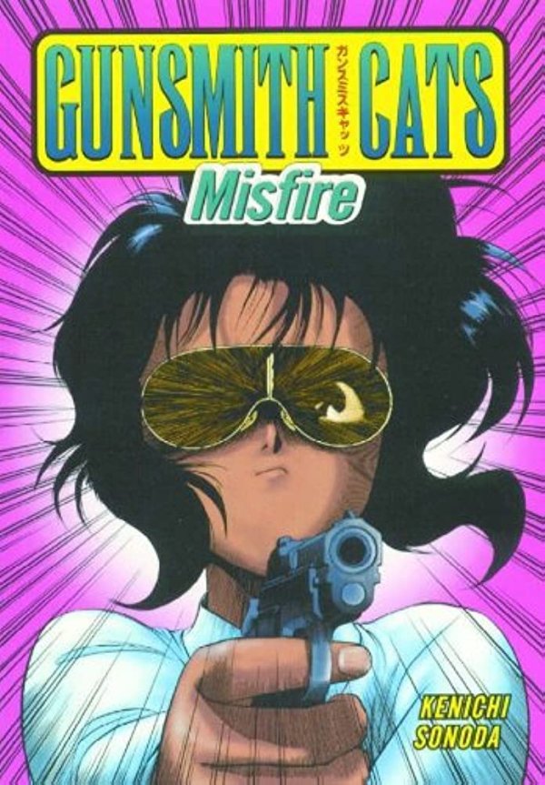 Gunsmith Cats vol. 2 Misfire TP Reviews